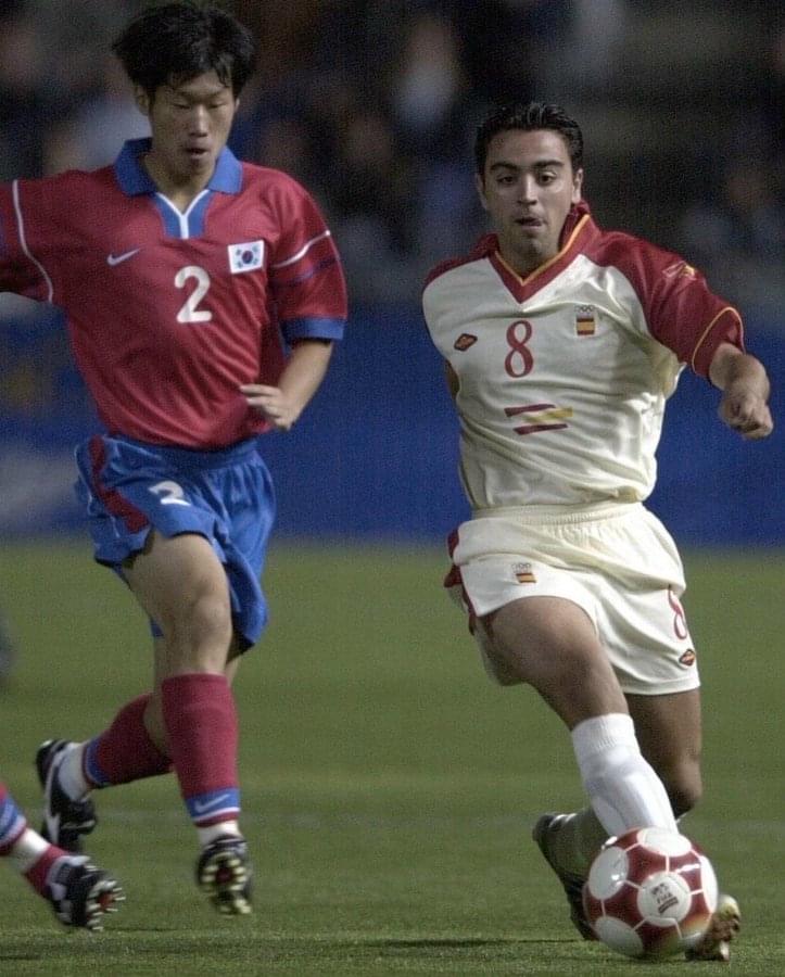 (年少多好) ，各球星U23參與奧運的青澀照 | LIHKG 討論區