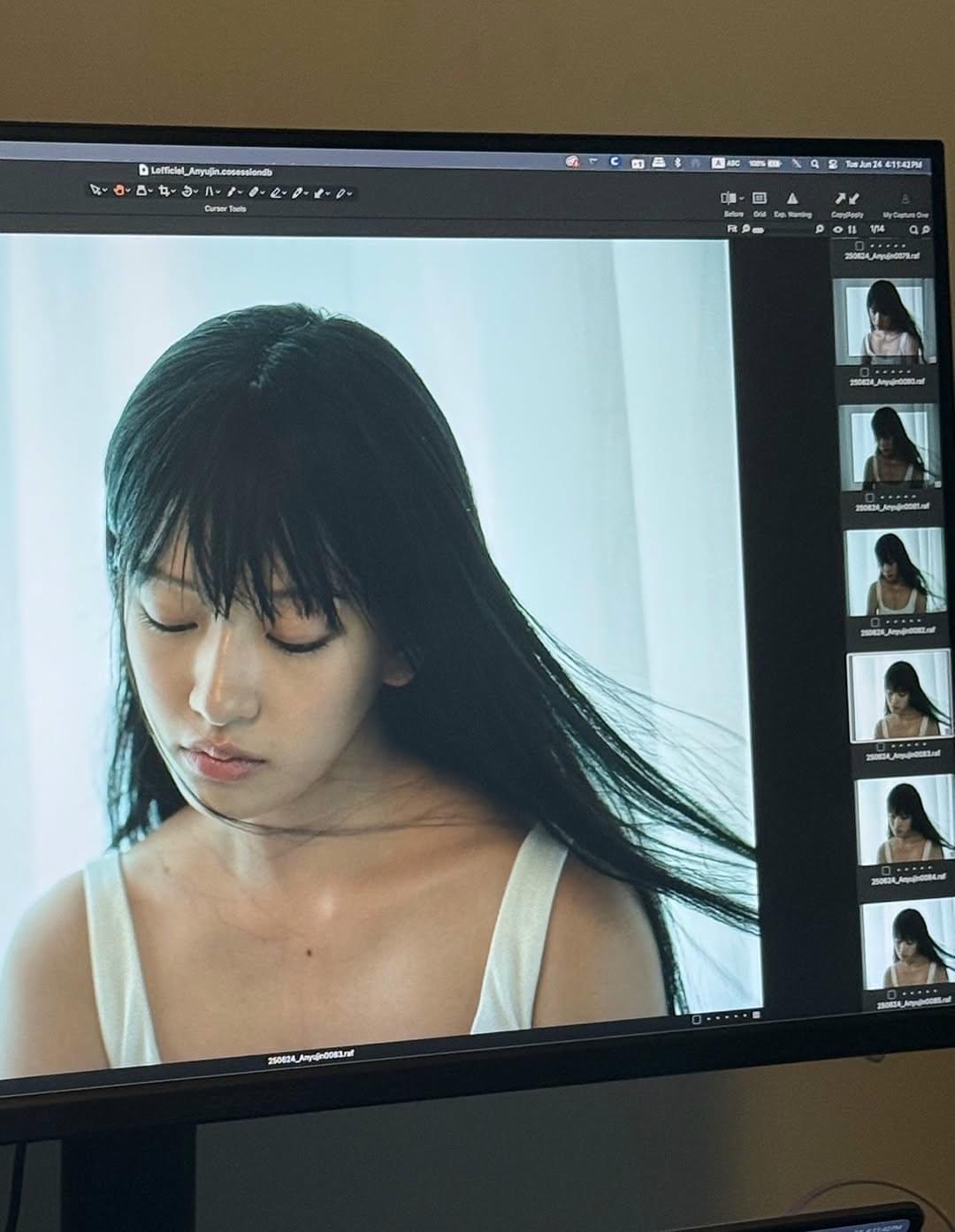 IZ*ONE曹柔理以外討論區(166) 仁鴨打歌繼續加油！期待演員line快啲有新作品！ | LIHKG 討論區