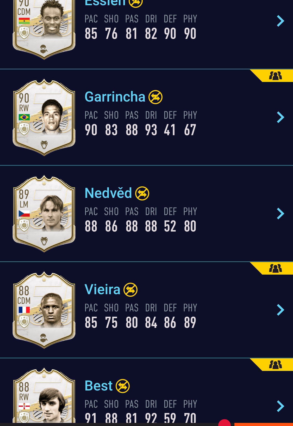 FIFA21 Ultimate Team不推文討論區 (149) 珍惜生命 遠離FIFA | LIHKG 討論區