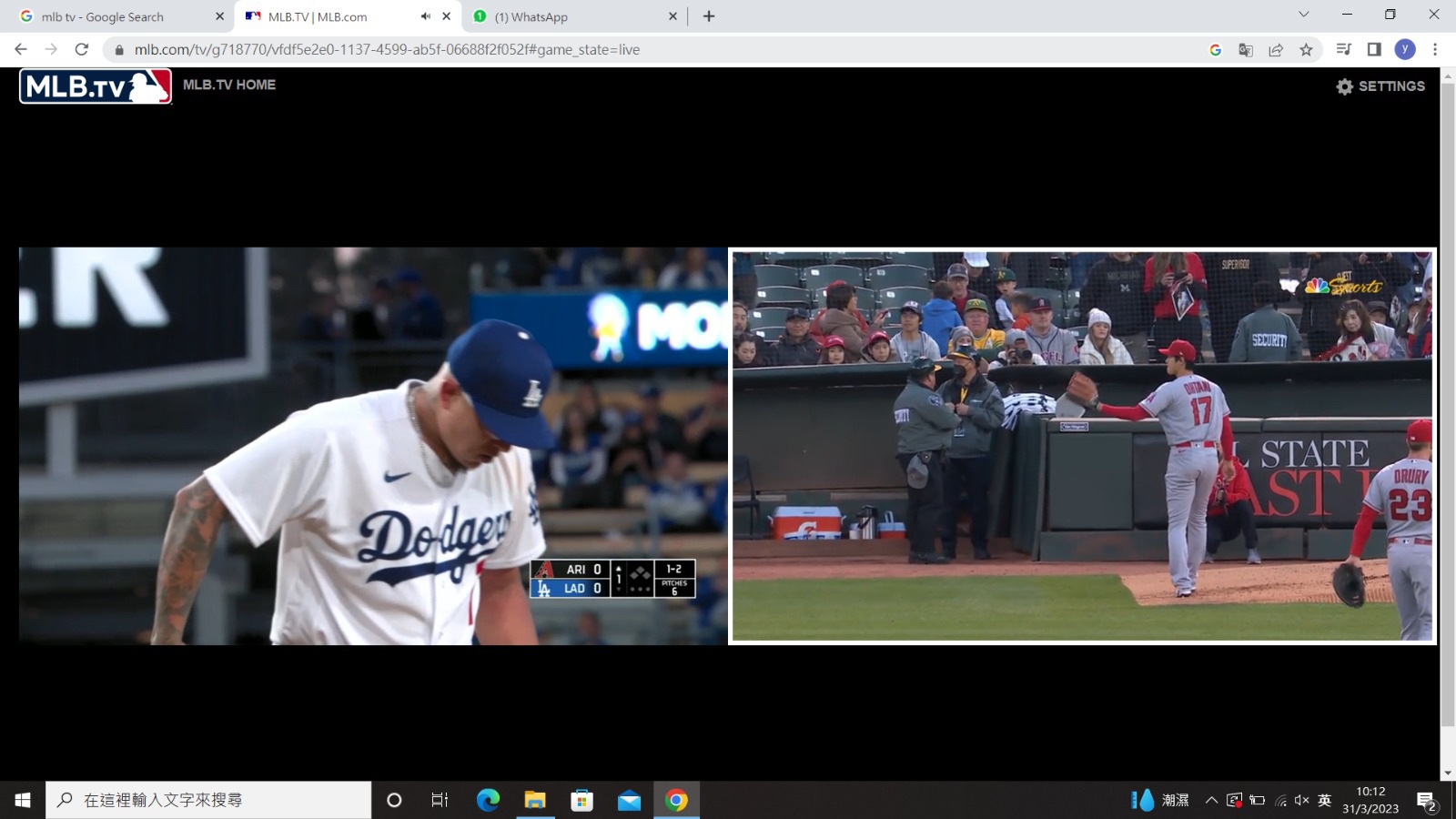 [開波] MLB 2023 討論區 (1) | LIHKG 討論區