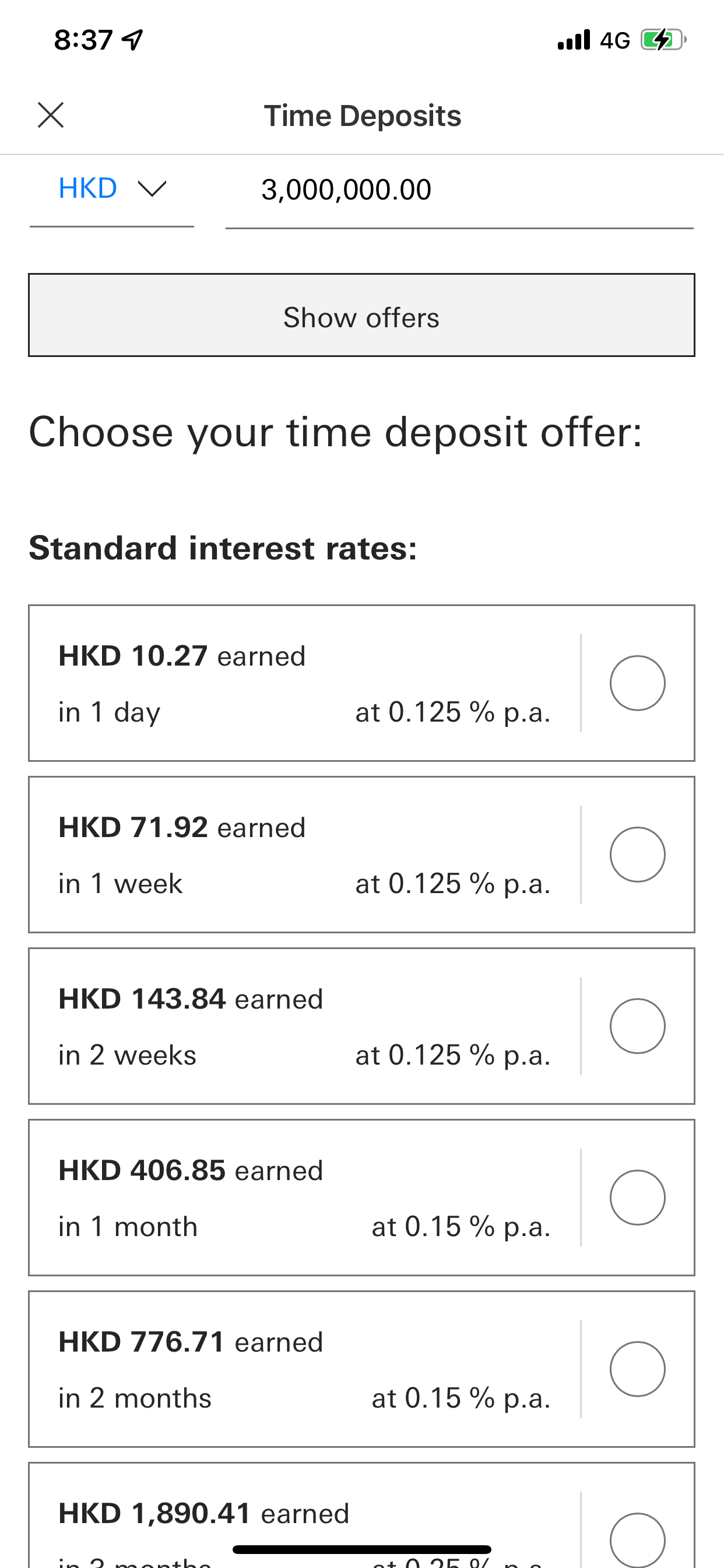 有冇人用HSBC離岸戶口（12） | LIHKG 討論區