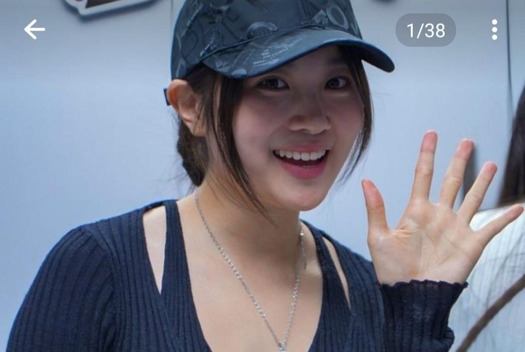 lollytalk阿妹開始搞唔掂，跑完10K都仲係咁肥 | LIHKG 討論區