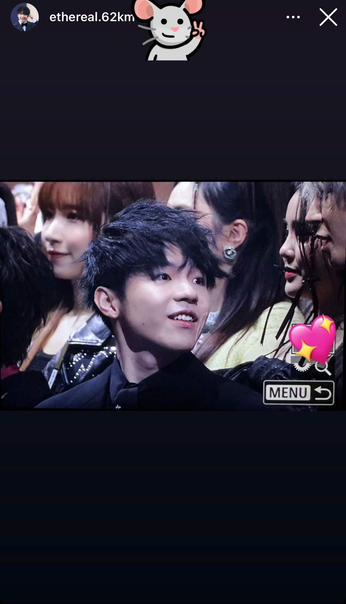 陳卓賢Ian Chan討論區(42)ʕ•ᴥ•ʔ最新個人跳唱作品《夜視鏡》MV都出咗喇 | LIHKG 討論區