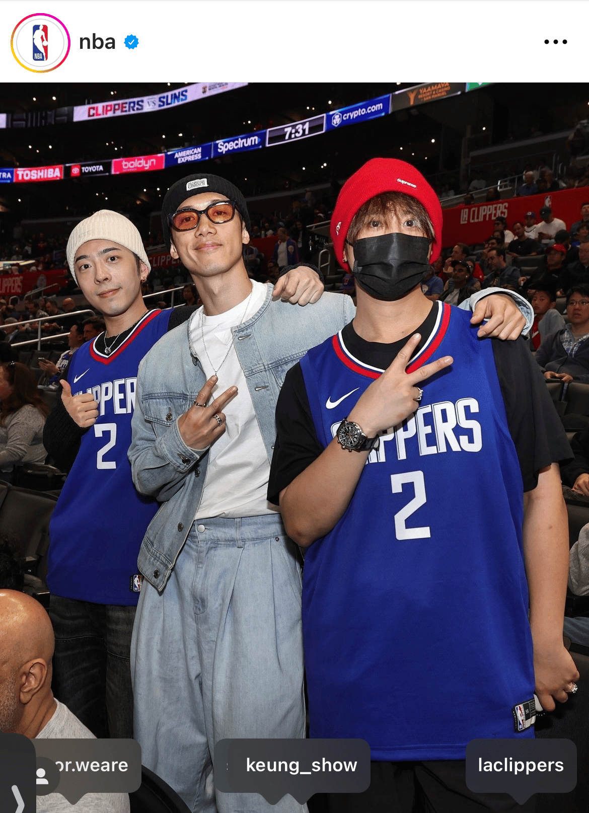 [玩撚完] LA Lakers | Mamba Forever 討論區(537) | LIHKG 討論區