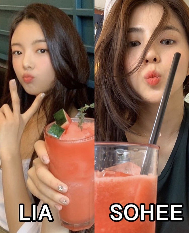 韓素希幾似Lia mix 留真 | LIHKG 討論區