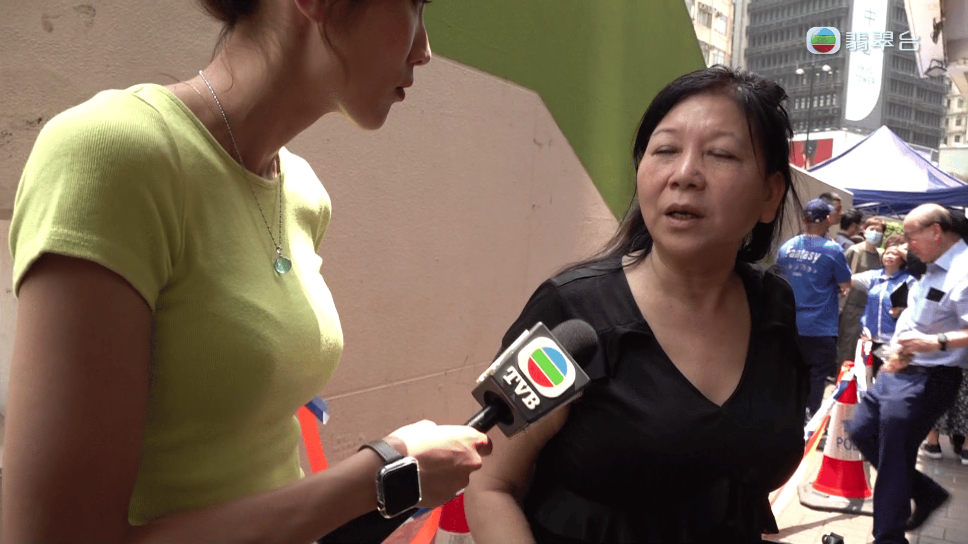 [TVB] 東張西望討論區 (138) | LIHKG 討論區