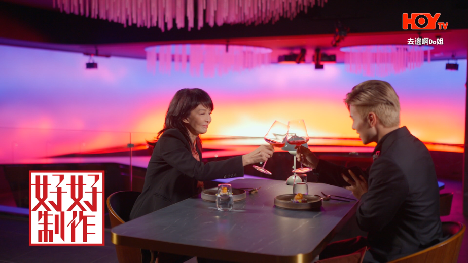 HOY TV《去邊啊Do姐》│ (2) 估唔到開電視都爆到post | LIHKG 討論區