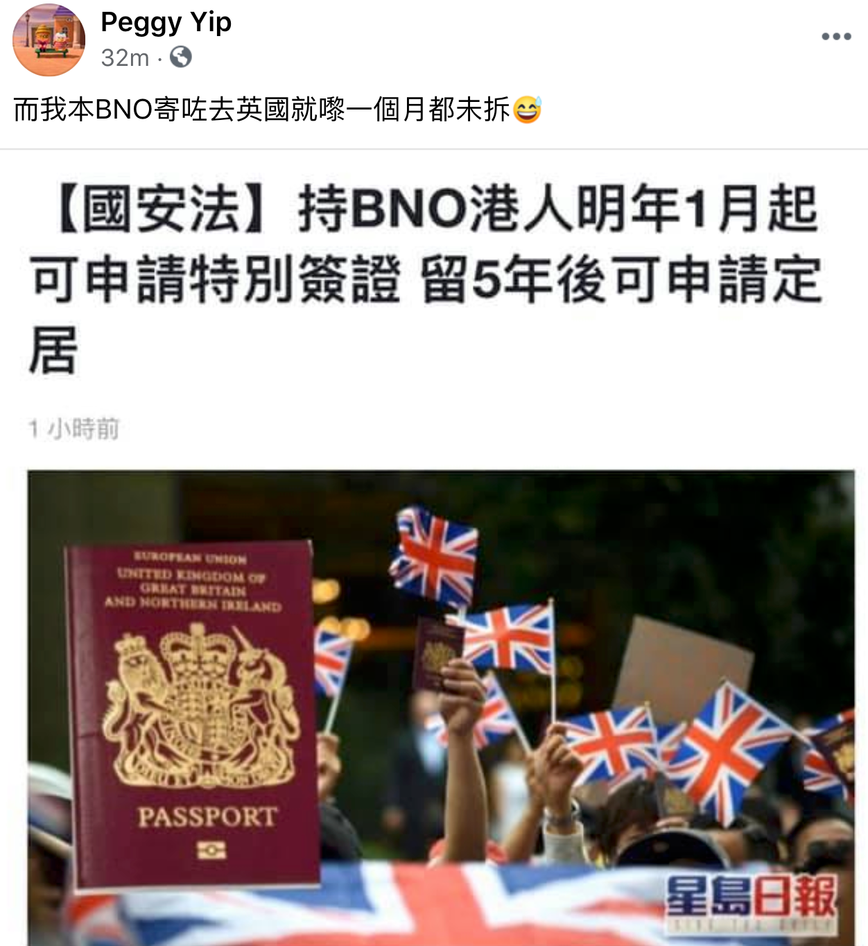 天蓬元帥Peggy yip餐餐食藍店咁濟，仲好意思癡bno 5+1 | LIHKG 討論區