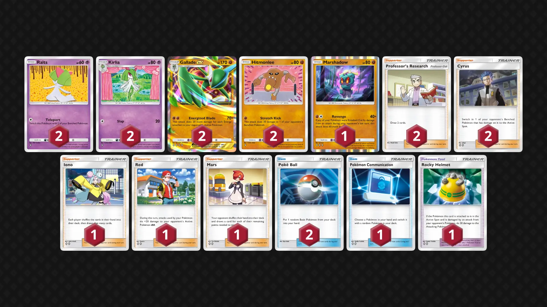 [I/A] Pokemon TCG Pocket (63) Ranking對戰討論/dena我屌你老母 | LIHKG 討論區