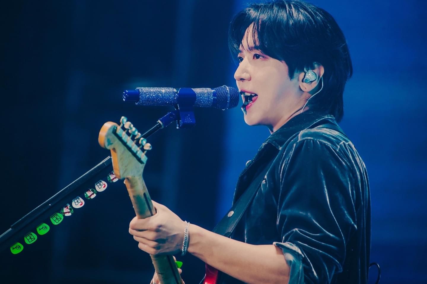 [CNBLUE FOREVER] CNBLUE討論區 │ 3.22 VOYAGE into X 香港場 | LIHKG 討論區