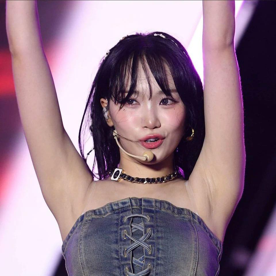 邊個kpop腋下最靚? | LIHKG 討論區