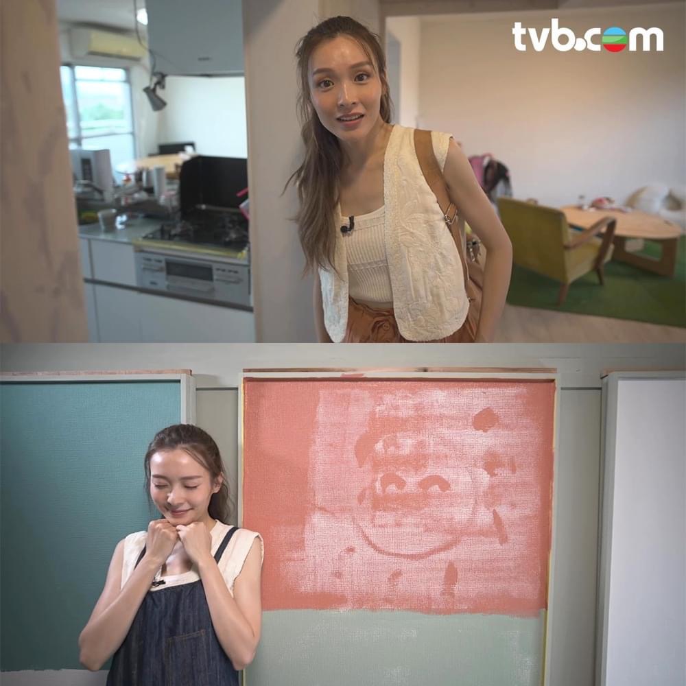 日本18種住法 】Ali李佳芯體驗大阪殘舊公屋 化身裝修妹磨木髹油送外賣 | LIHKG 討論區