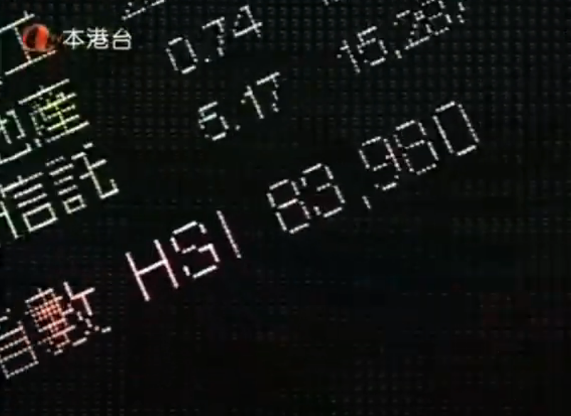 恒屎終於都升穿16000點 現報15988 目前形勢大好 | LIHKG 討論區