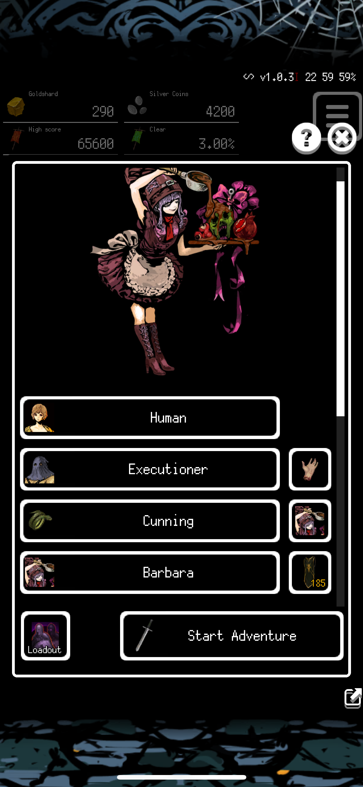 [iOS/an/pc] Buriedbornes 2 - Dungeon RPG 1月10號出了 | LIHKG 討論區