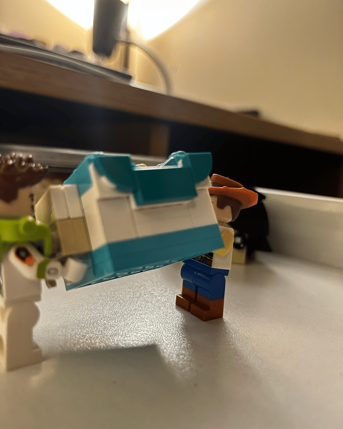 [多圖]用Lego砌莉茲興青烏 | LIHKG 討論區