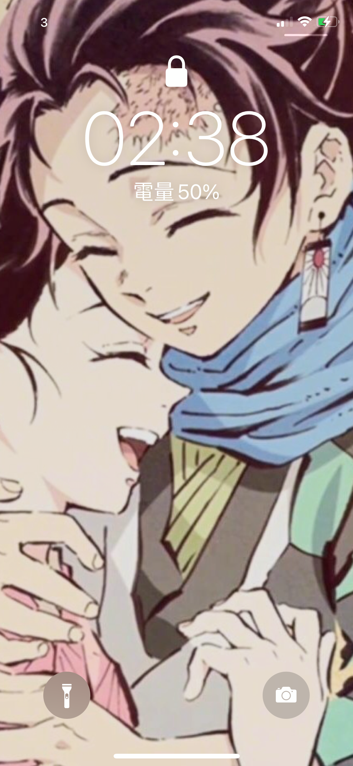 一人一張電話嘅lock screen相 | LIHKG 討論區