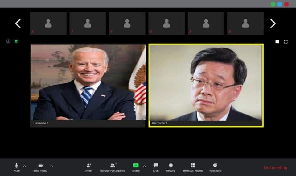 李顯龍問李家超 ：APEC 會議，去不去？ | LIHKG 討論區