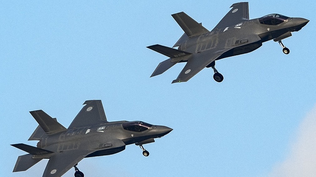 以色列：將向美國購買25架F-35戰機 令F-35戰機增至75架 | LIHKG 討論區