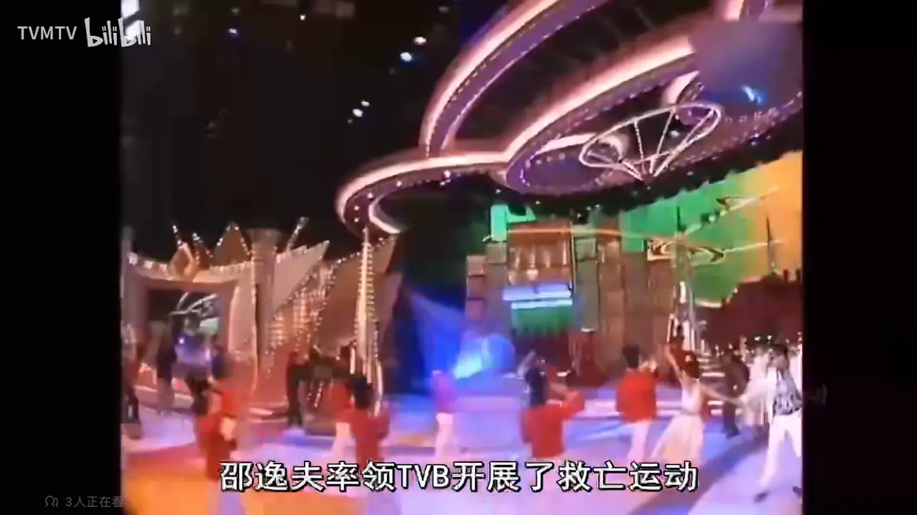 九十年代初因為atv挖角，先至有tvb力捧「翡翠四大天王」 | LIHKG 討論區