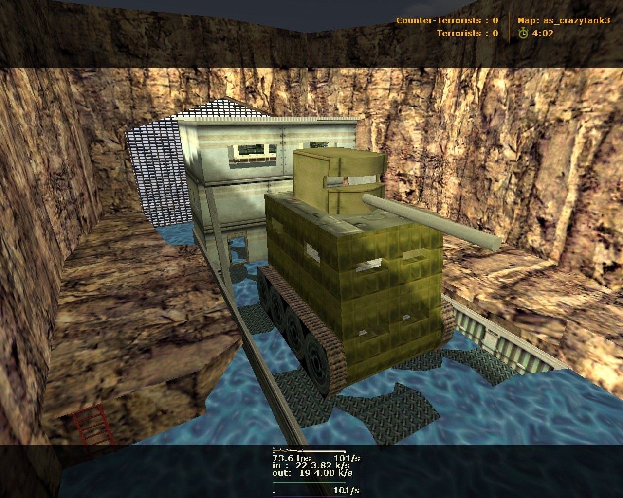 [有圖] 可唔可以單憑記憶畫返CS1.6既場景出黎? | LIHKG 討論區