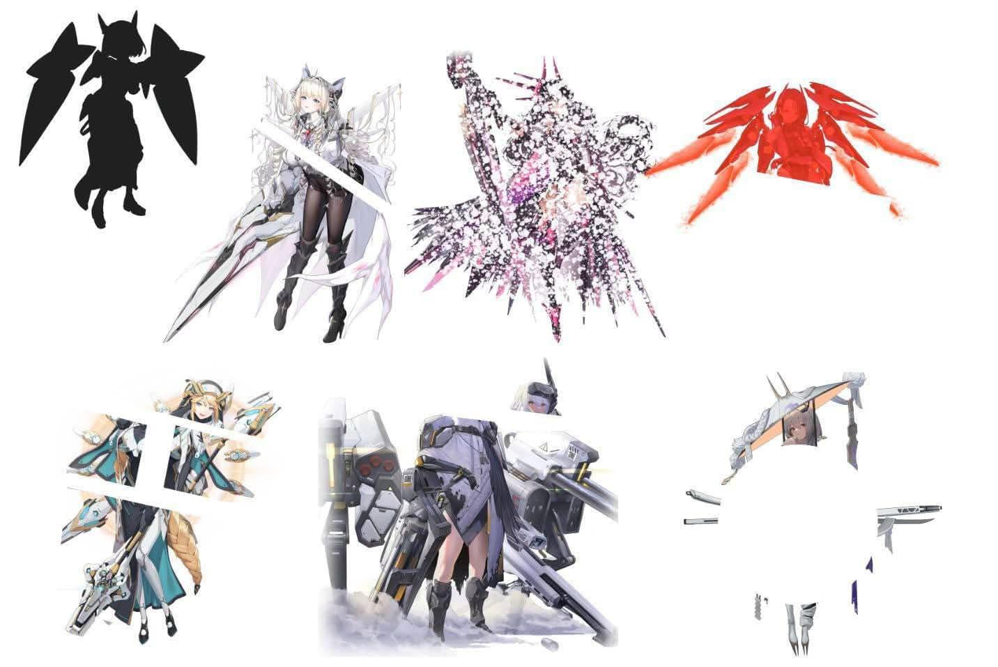 【I/A】勝利女神：妮姬 (121) 萊徹女王寡敵眾 莉莉維絲世無雙 | LIHKG 討論區