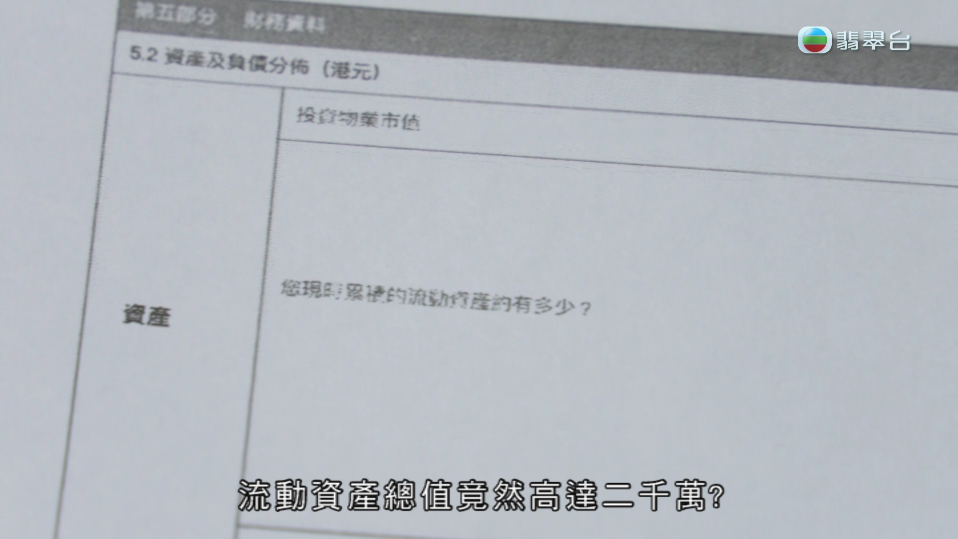 [TVB] 東張西望討論區 (117) | LIHKG 討論區