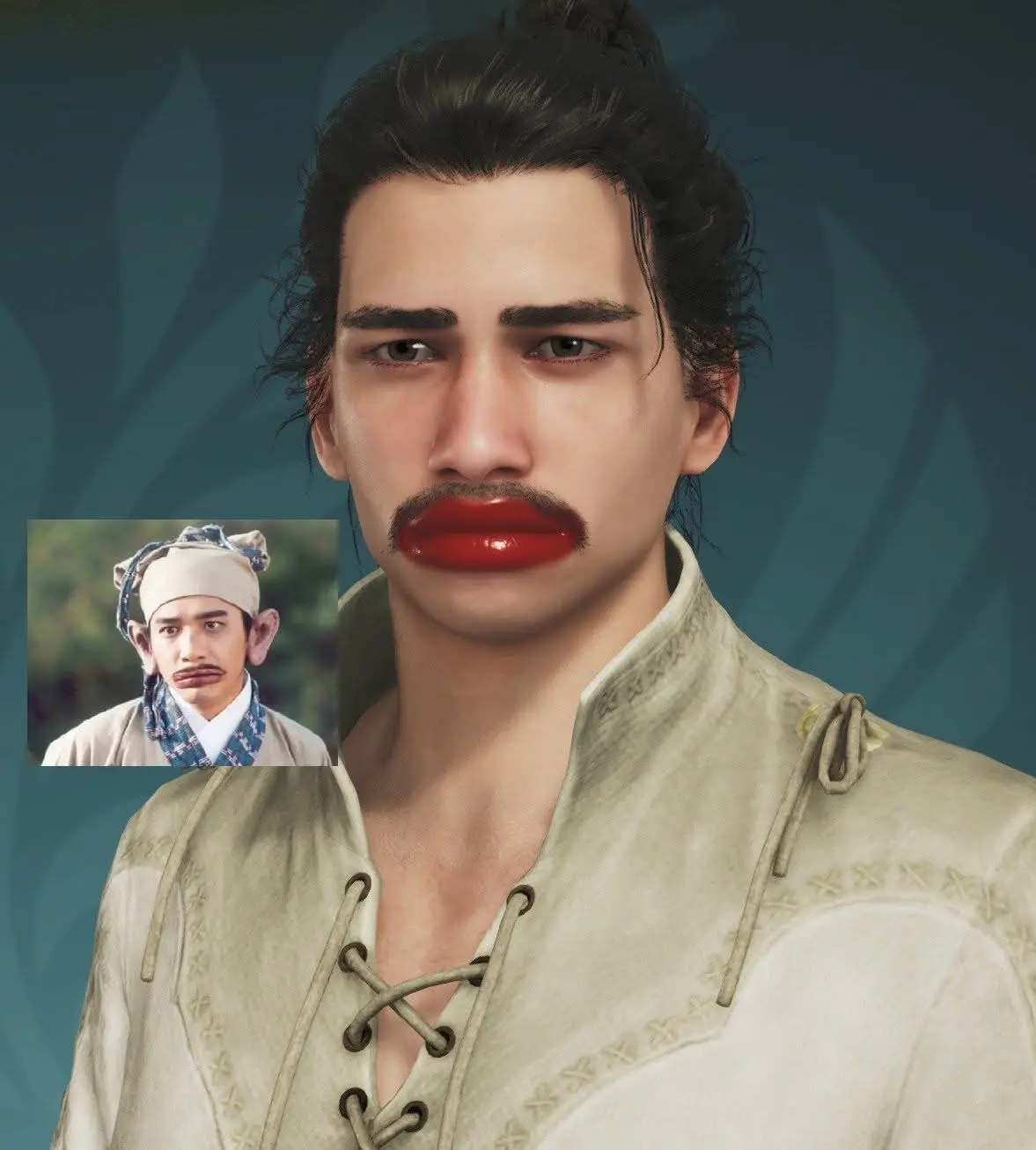 [求靚仔靚女]有無人MHW卡角色創建？ | LIHKG 討論區