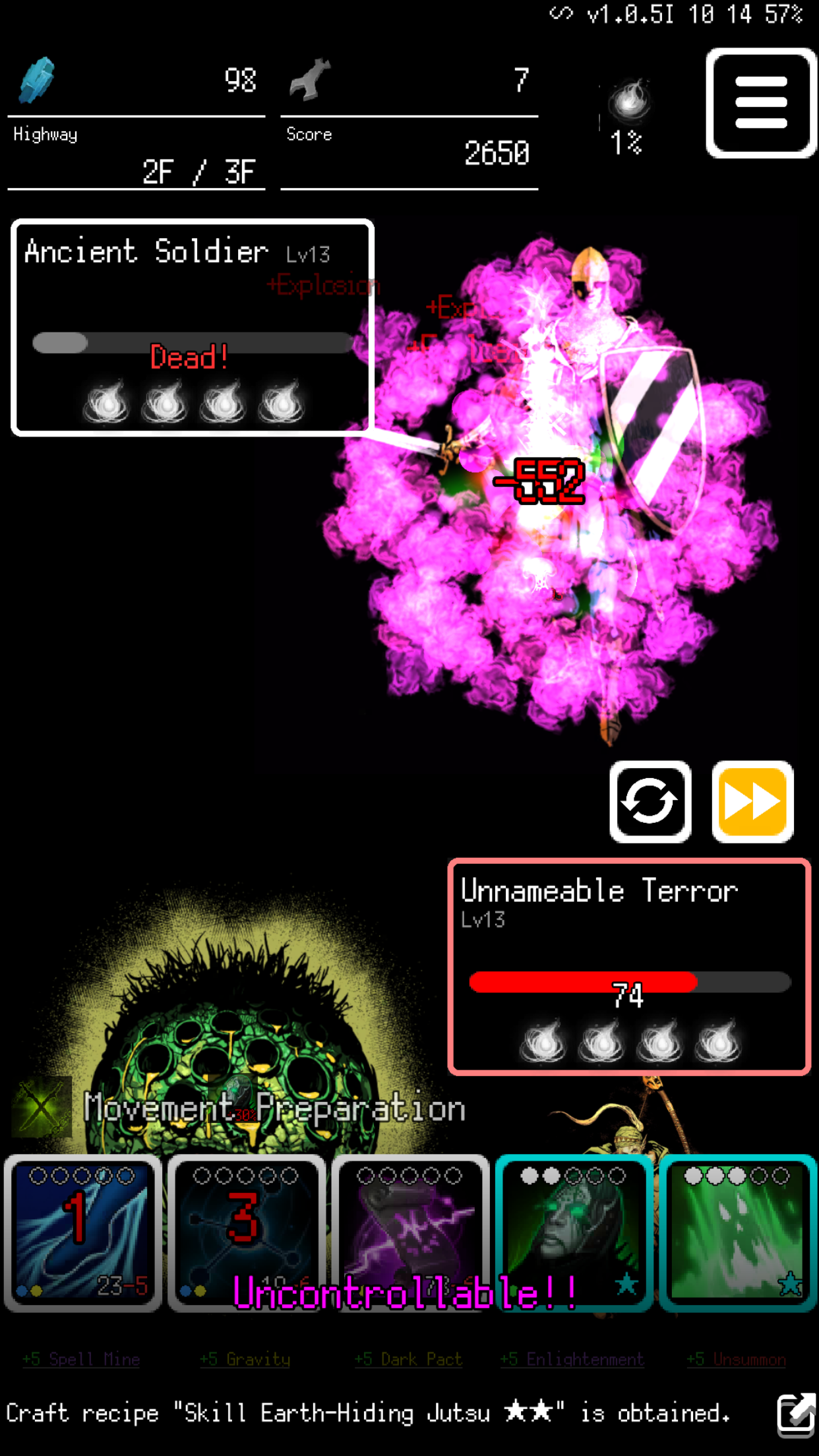 [iOS/an/pc] Buriedbornes 2 - Dungeon RPG 1月10號出了 | LIHKG 討論區