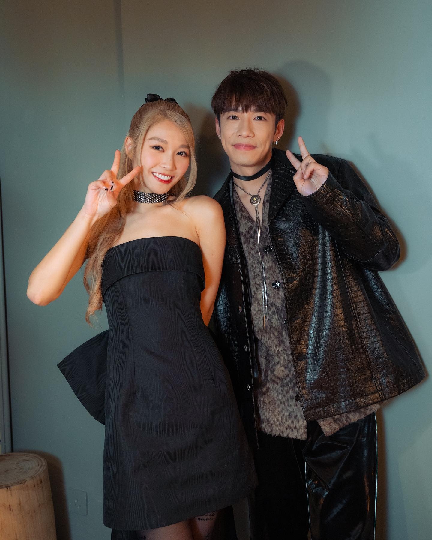 yanny真係痴撚線，出活動唔戴奶罩，飛晒釘 | LIHKG 討論區