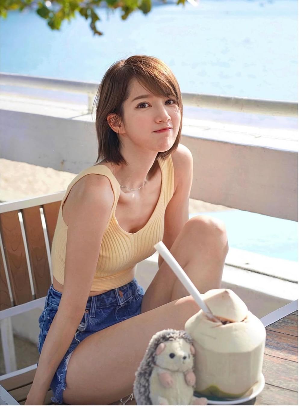 Chloe So 蘇皓兒的波圖。 | LIHKG 討論區