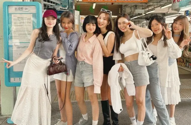 FH Production 七個靚女 邊個最正？ | LIHKG 討論區