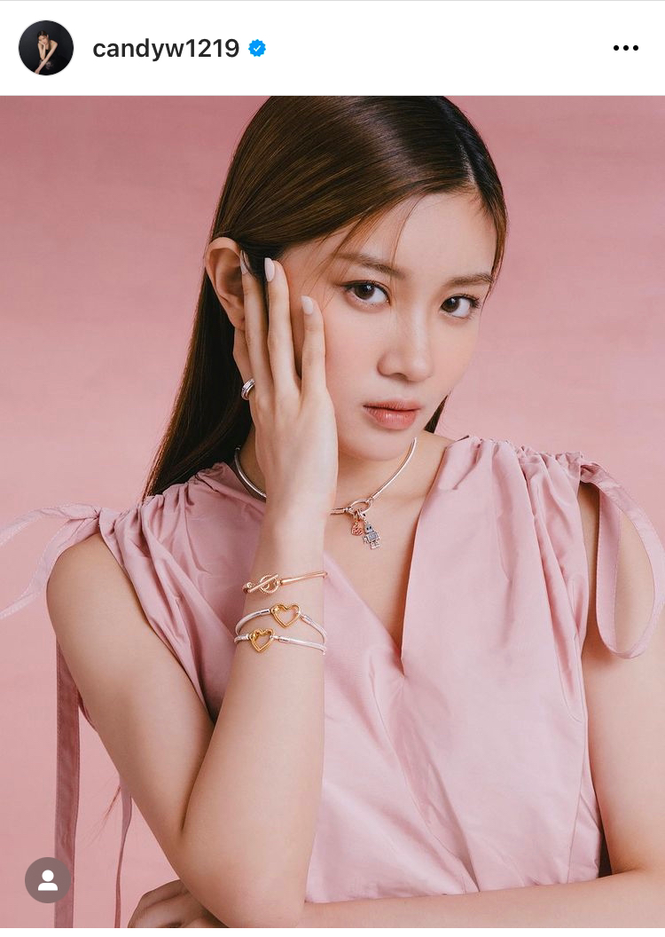 娛圈邊個candy wong 最正 | LIHKG 討論區