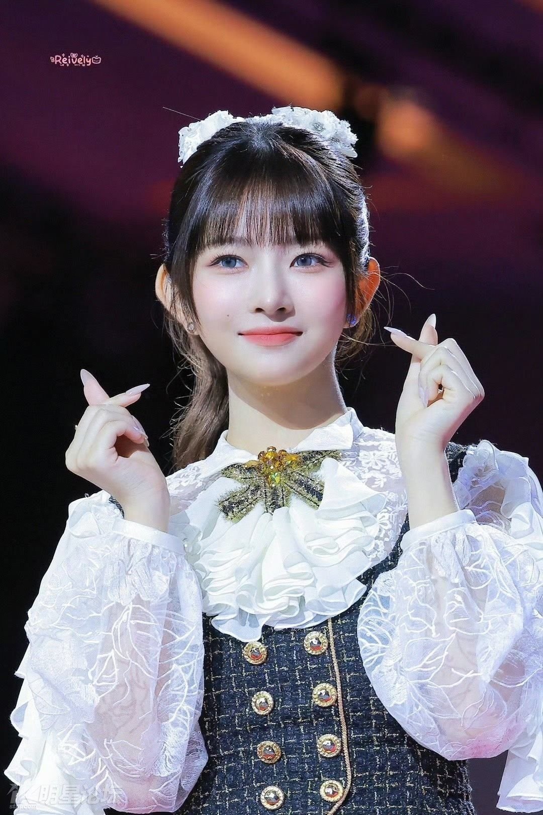 REI sbs個造形成個仙女，超越山東瑛！ | LIHKG 討論區