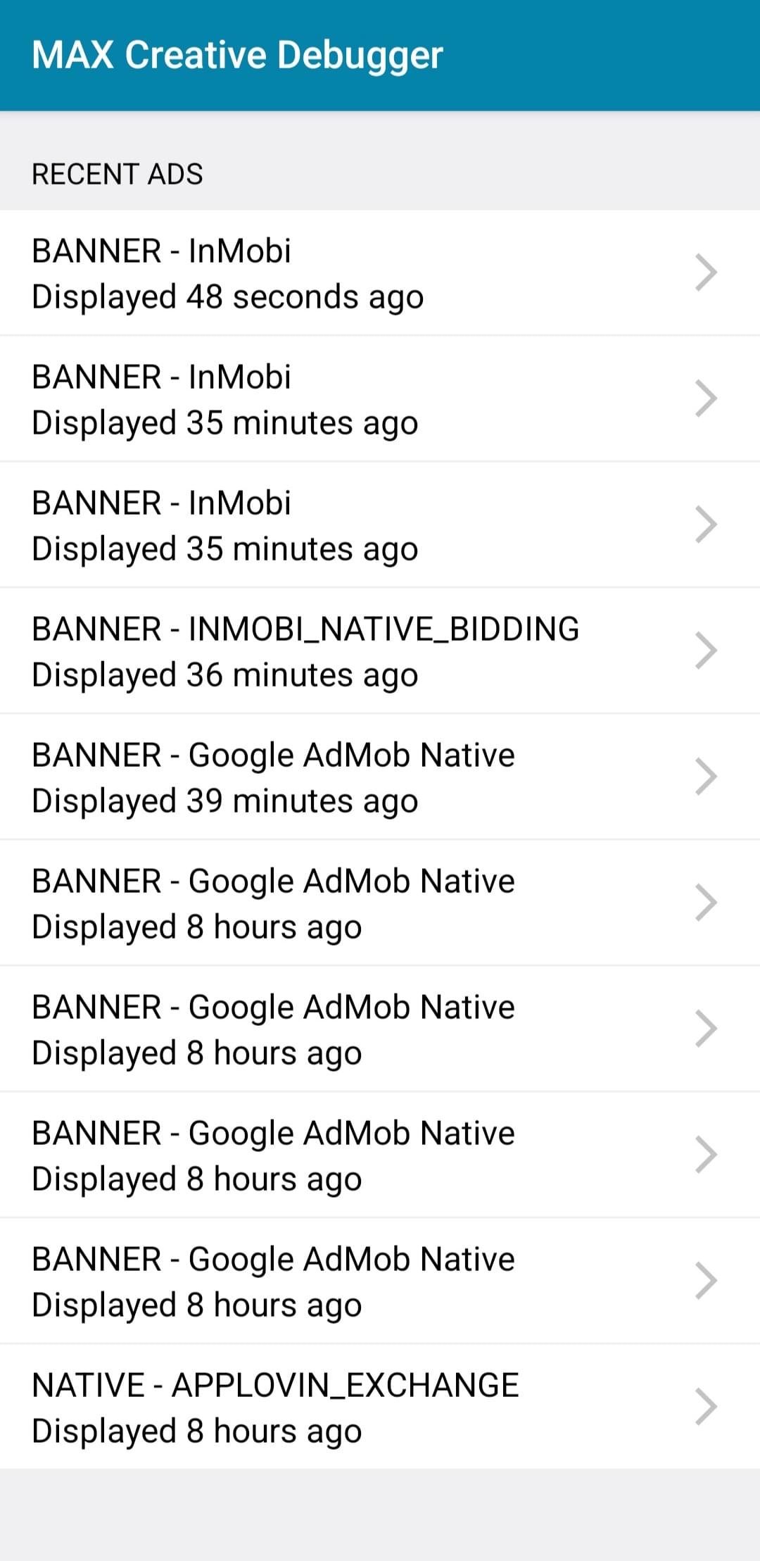 (android) 有冇人知 LIHKG點樣㩒呢個debug page出黎 | LIHKG 討論區