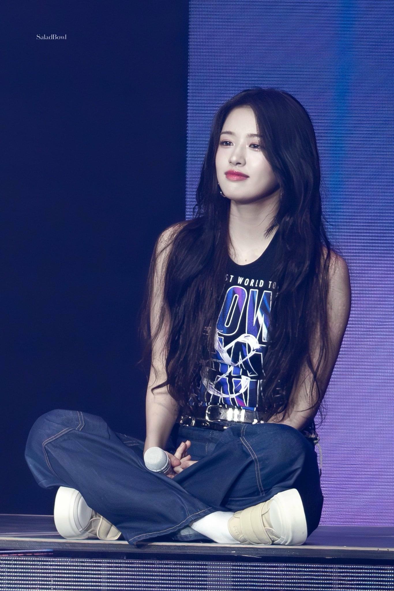 IVE 安俞真Rei Liz 今晚 係咪痴撚咗線！ | LIHKG 討論區