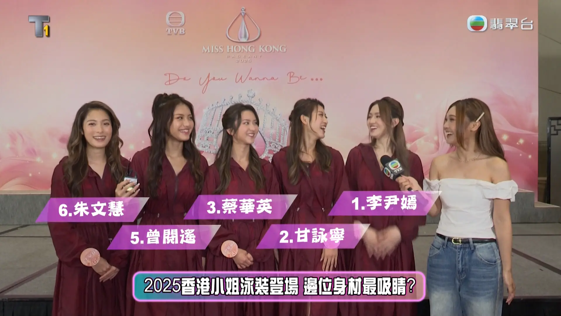 [TVB] 東張西望討論區(258) | LIHKG 討論區