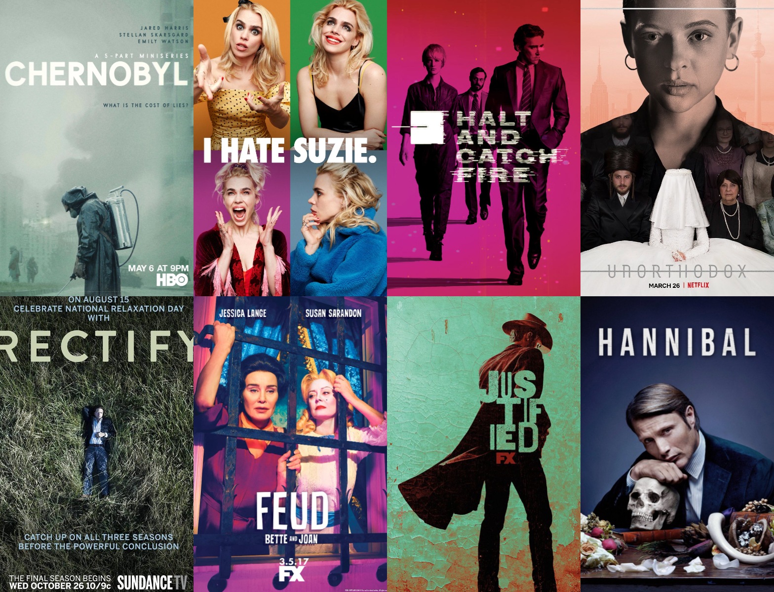 美劇集中討論區(63) Atlanta S3 |Barry S3 |Under the Banner of Heaven | LIHKG 討論區