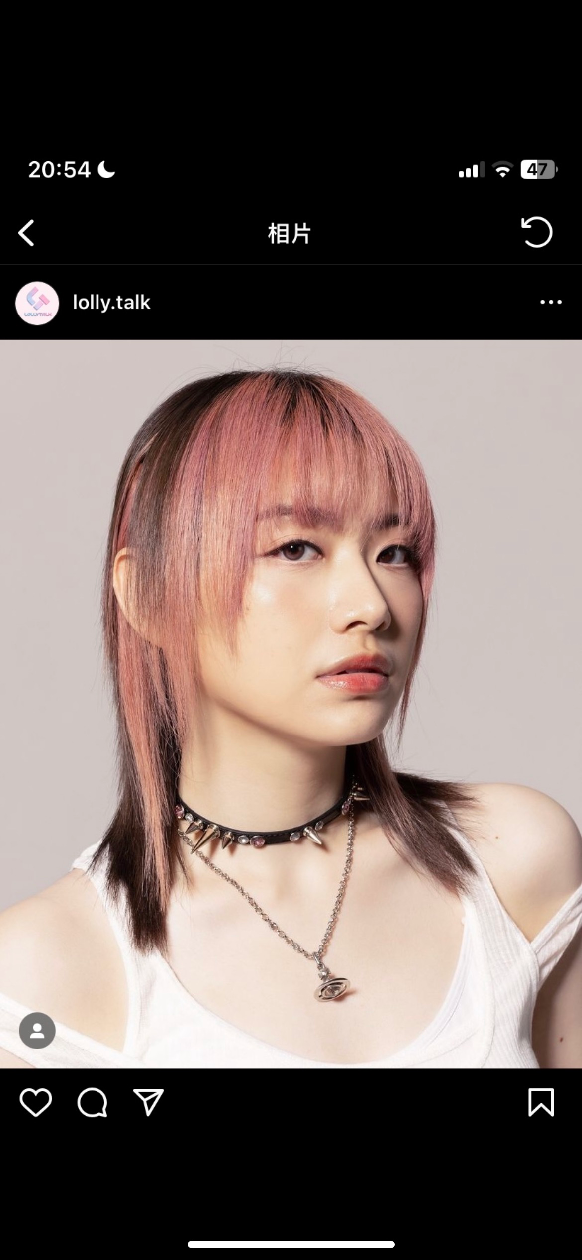 Candy@COLLAR被揭疑似買粉絲！Day受緋聞重挫粉絲數狂跌 | LIHKG 討論區