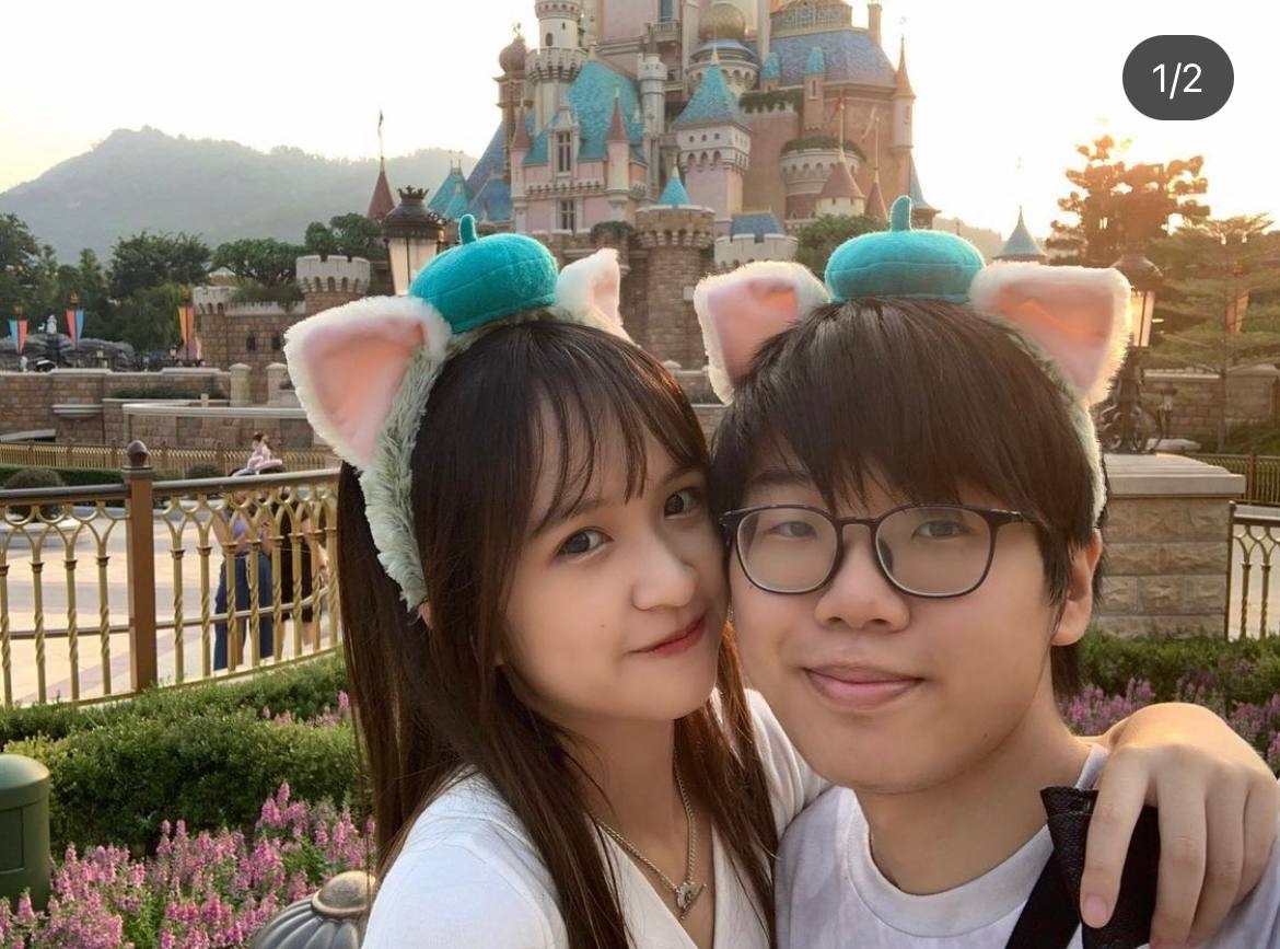 我女神出pool了 | LIHKG 討論區