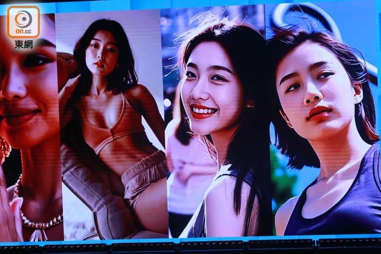 TVB年中節目巡禮︱12位AI美女參加選美 | LIHKG 討論區