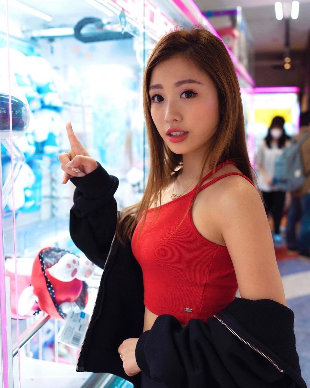 HOY TV亞運兩大靚女主持，馬曉晴 vs 馬詠茹 | LIHKG 討論區