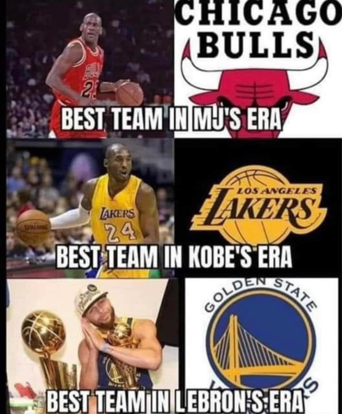 話LeBron 係goat 根本就冇睇過MJ打波 | LIHKG 討論區