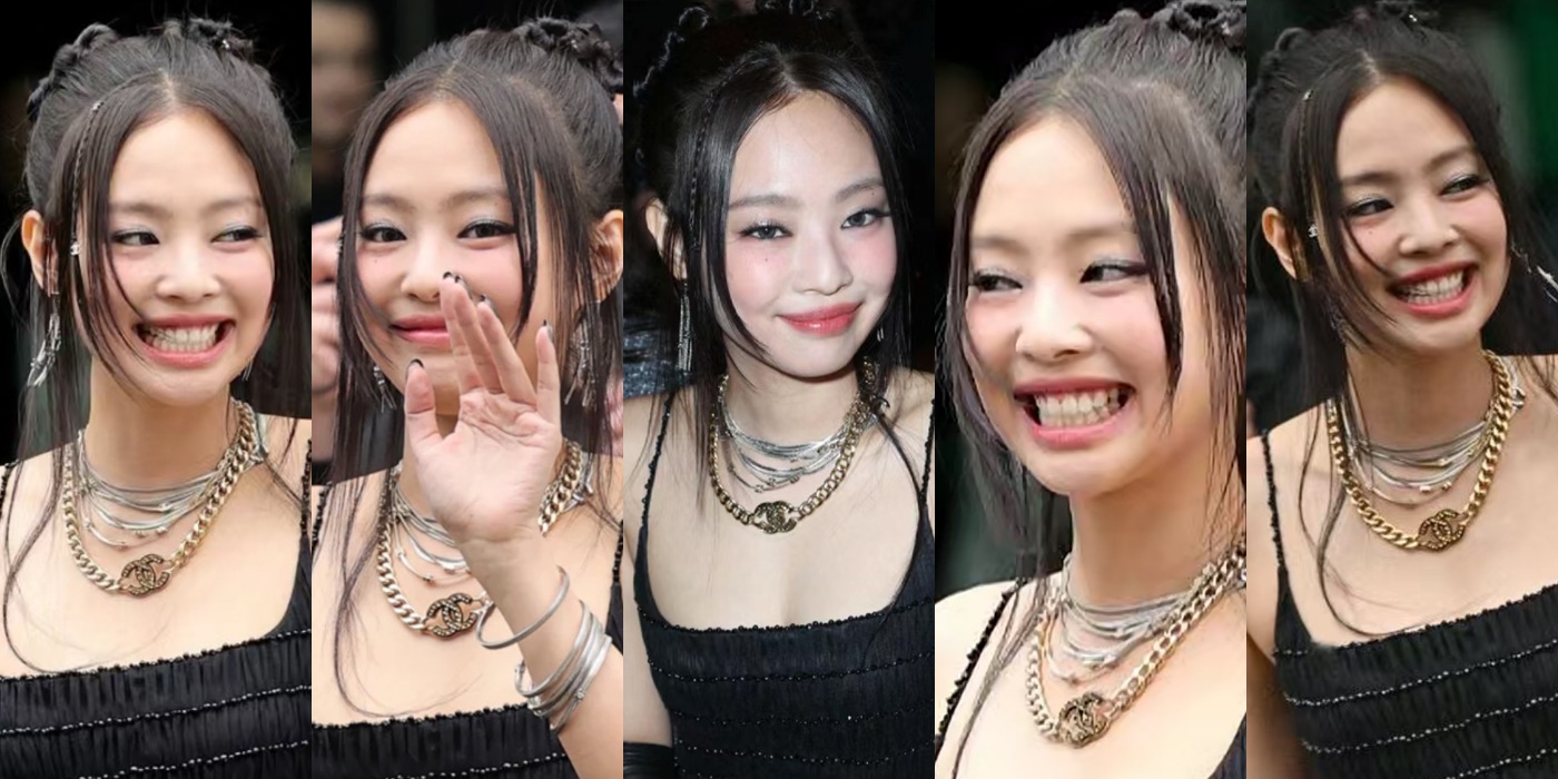 Blackpink Jennie個pat正到頂唔緊！ | LIHKG 討論區