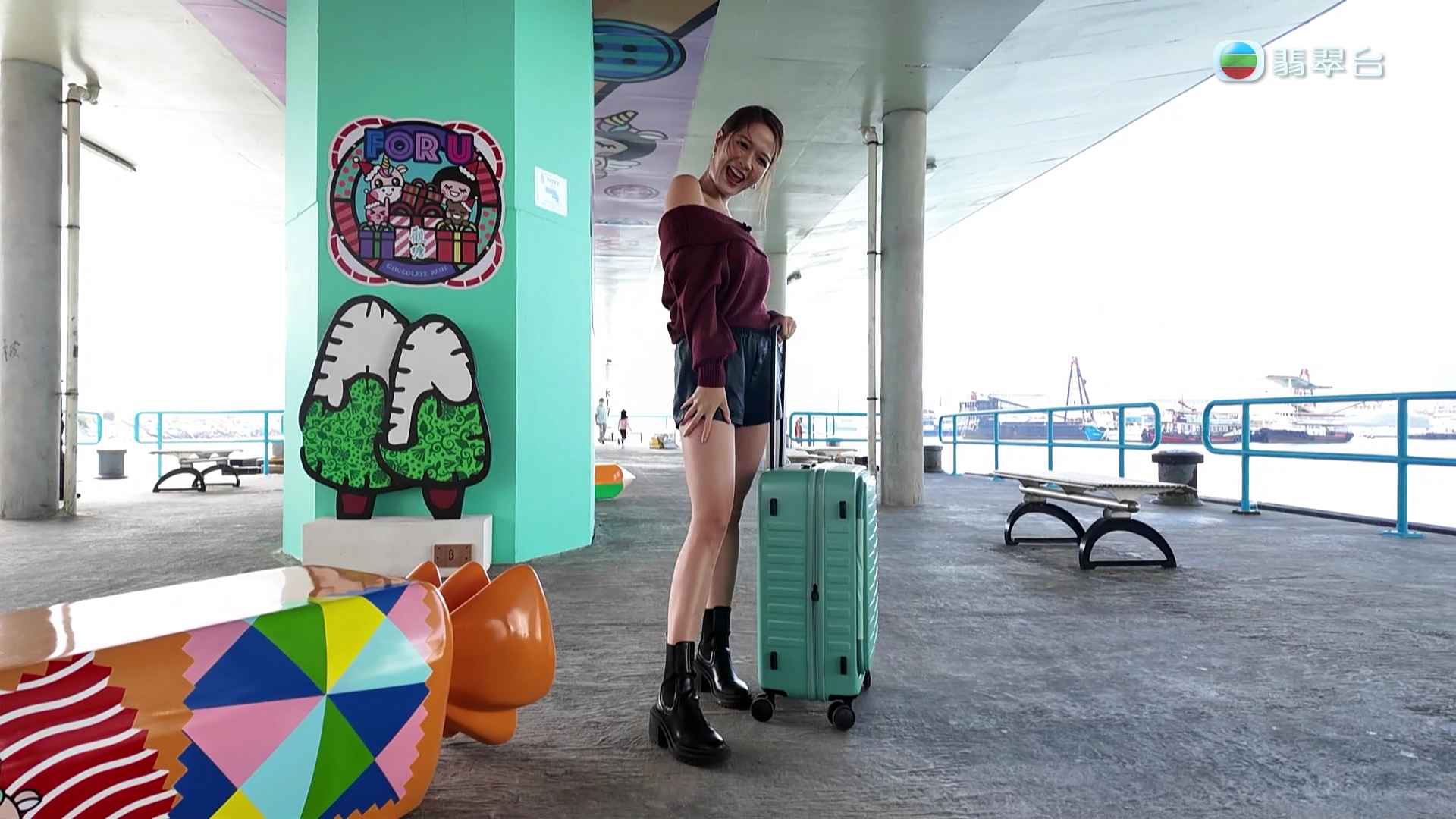 [TVB] 東張西望討論區 (123) | LIHKG 討論區