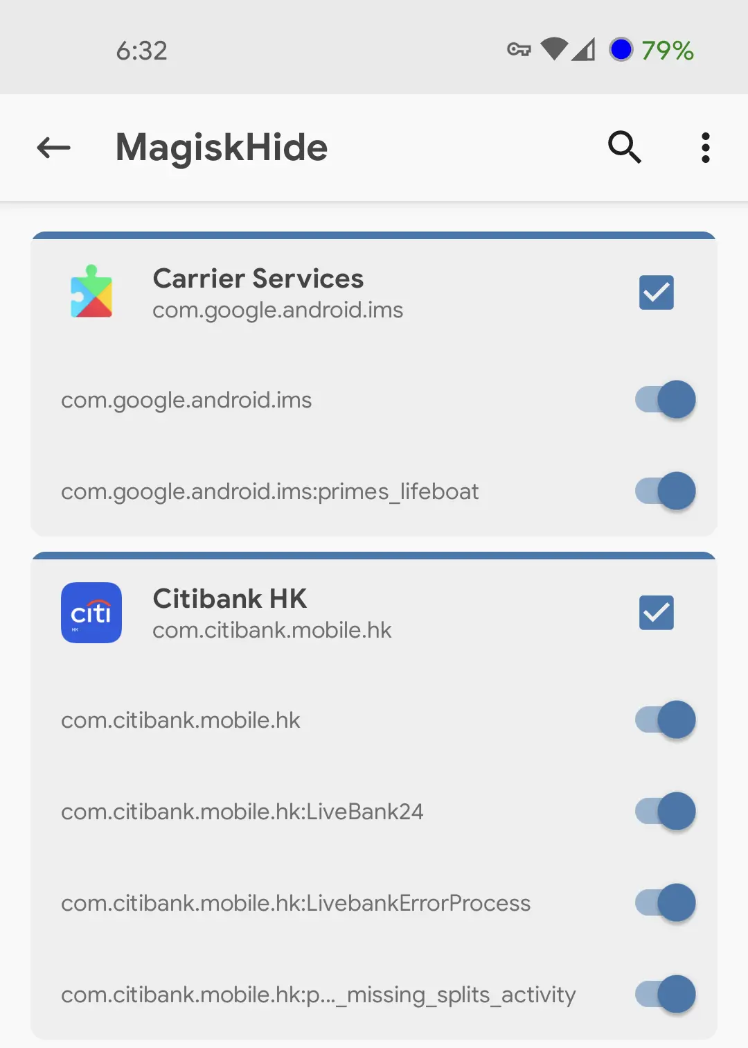 有冇人root 左中銀app 開唔到？ | LIHKG 討論區