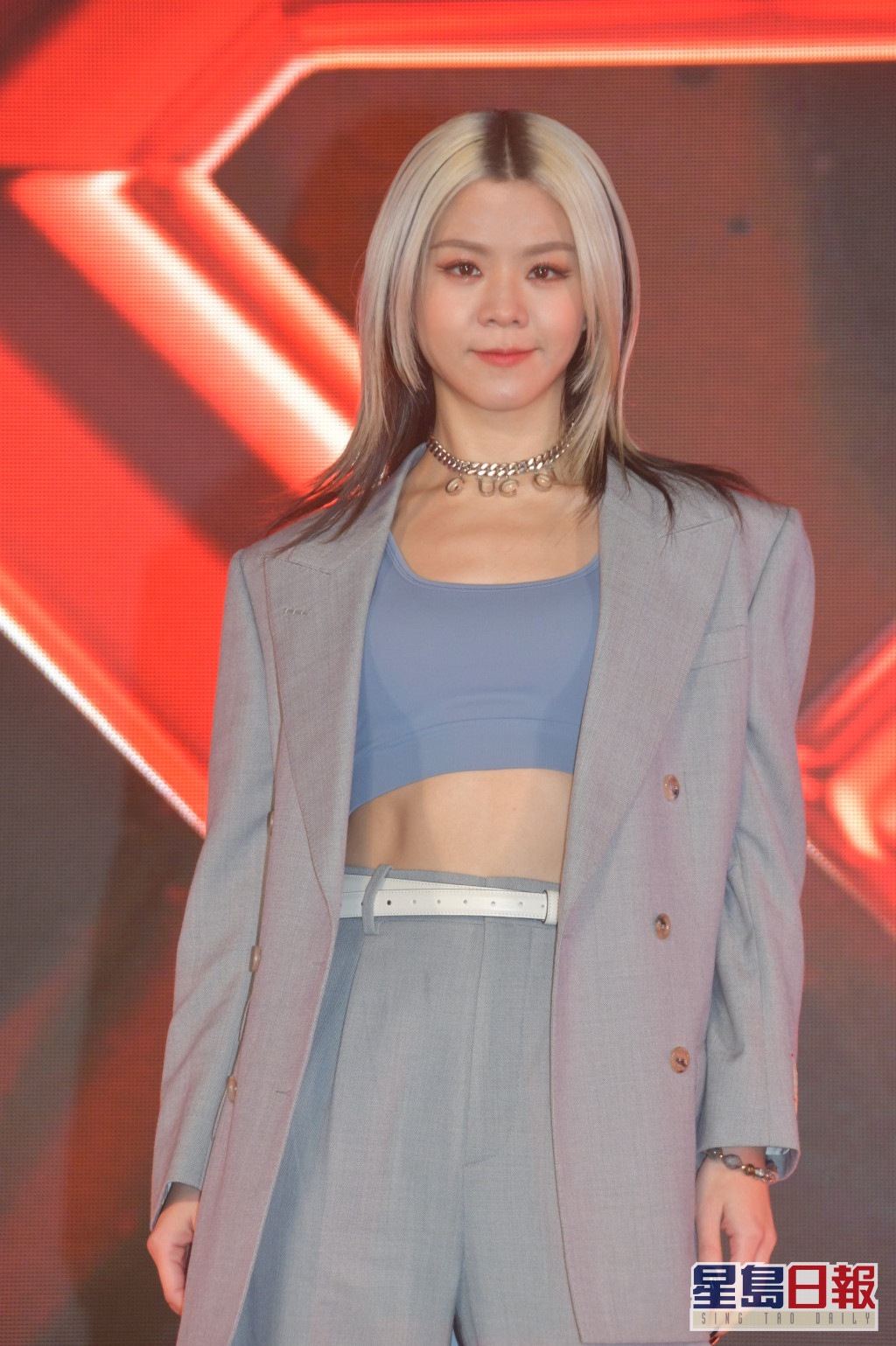 【有圖】GIN LEE全新造型 曝光 | LIHKG 討論區