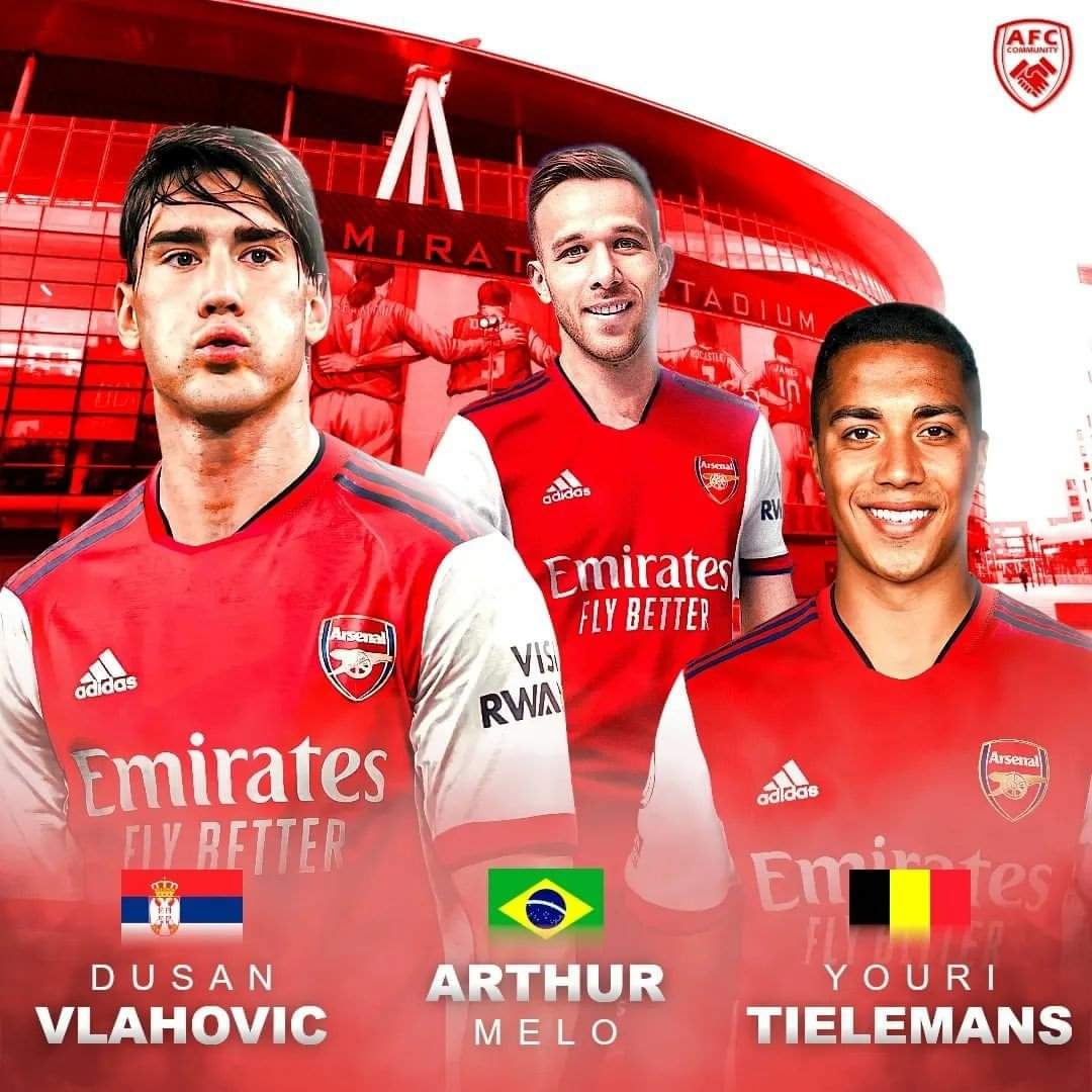 【Goodbye Kolasinac】阿仙奴21-22球迷吹水區MDCCCXCVI | LIHKG 討論區