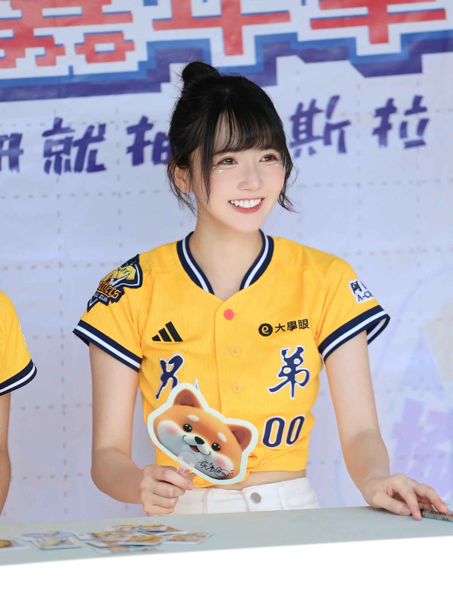 台灣中華職棒啦啦隊討論區（8）珠珢加盟FA！樂天生性病吱倍感安慰 | LIHKG 討論區