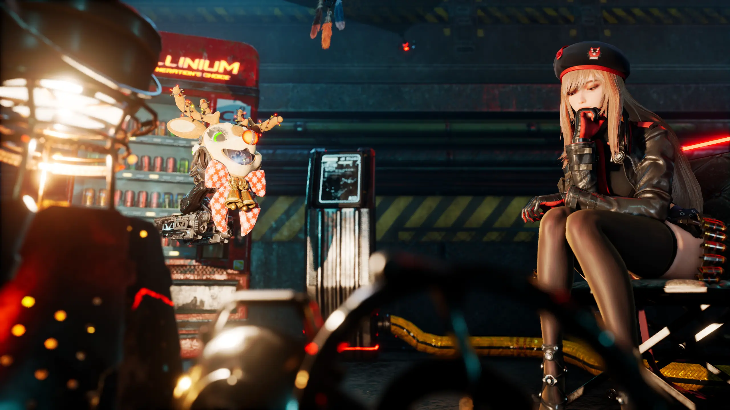 【I/A】勝利女神：妮姬 (105)海神の翠玉 | LIHKG 討論區