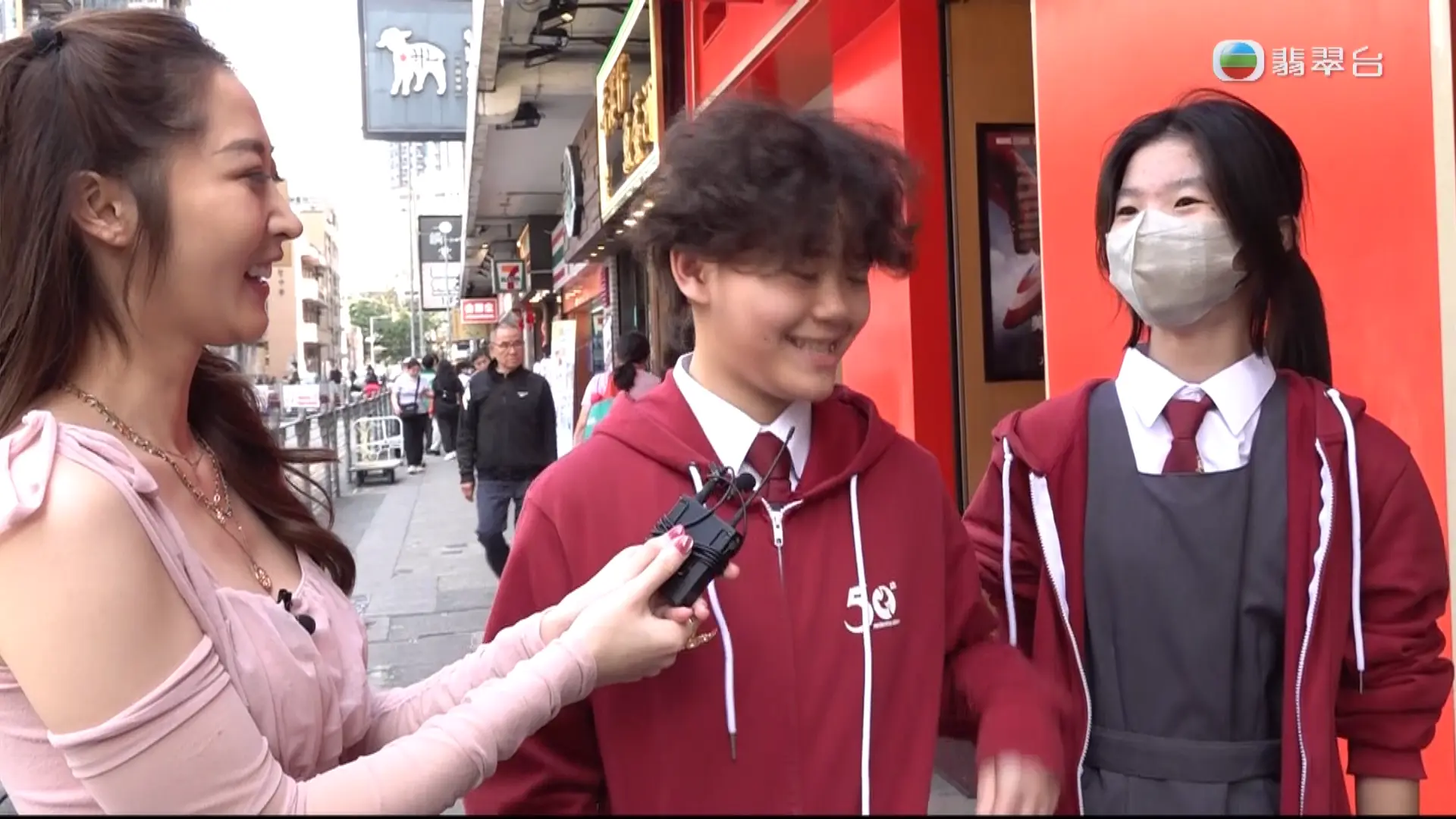 [TVB] 東張西望討論區 (211) | LIHKG 討論區